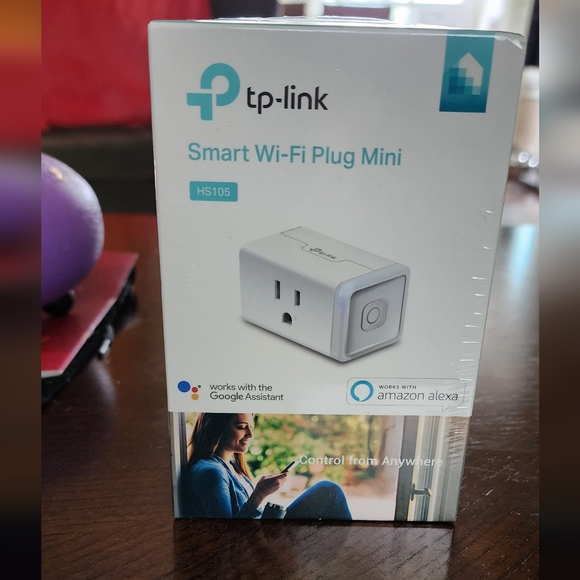 TP-Link | Other | Tplink Smart Wifi Plug Mini | Poshmark